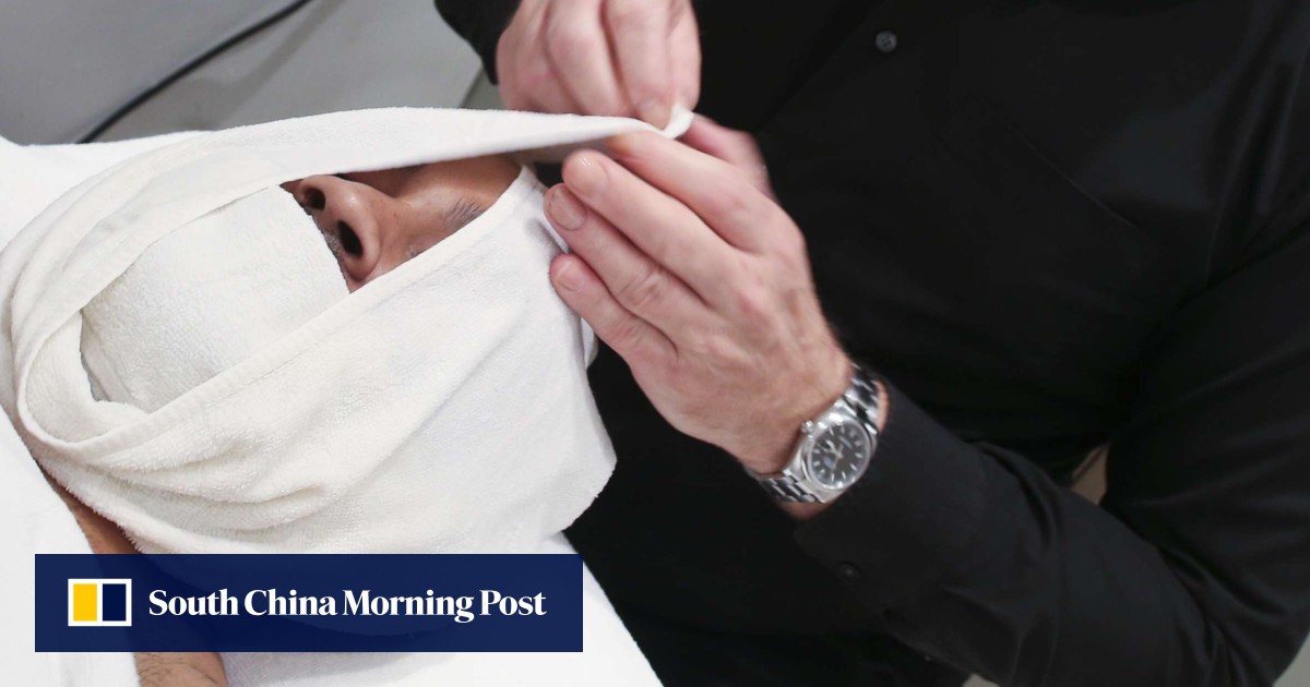 The 7 best places in Hong Kong for men's grooming | South China Morning ...