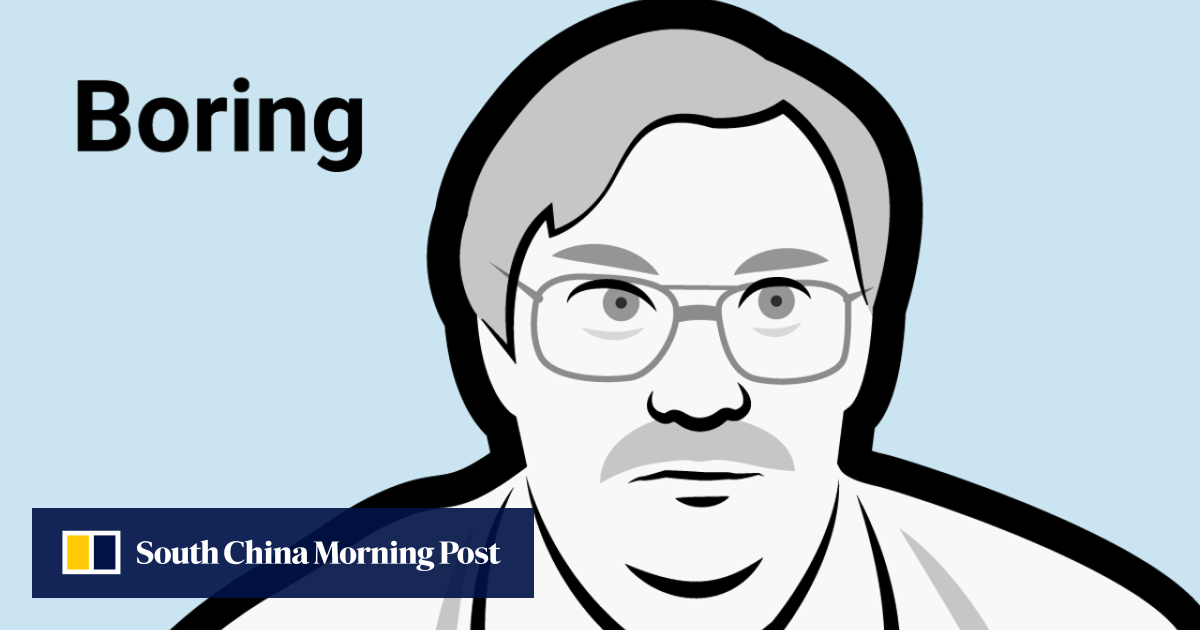 10 habits of extremely boring people | South China Morning Post 10 habits of extremely boring people | South China Morning Post