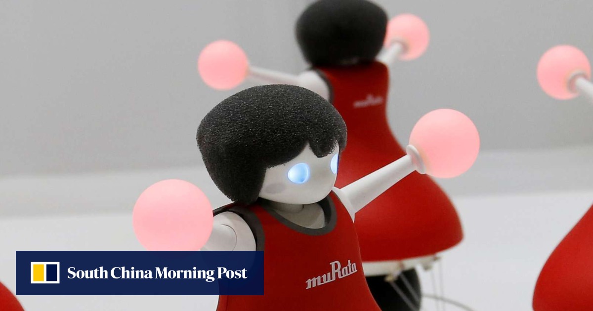 Robots, artificial intelligence on show as Asia’s top tech fair | South ...