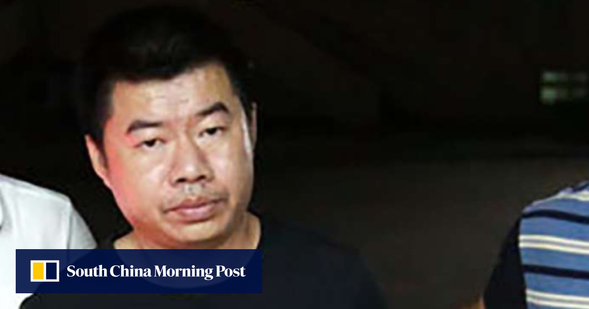 Chinese man arrested for phone scam that drained bank account of ...