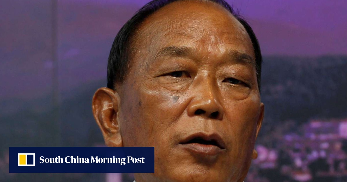 Myanmar’s strongest ethnic armed group slams ‘drug empire’ label by US ...