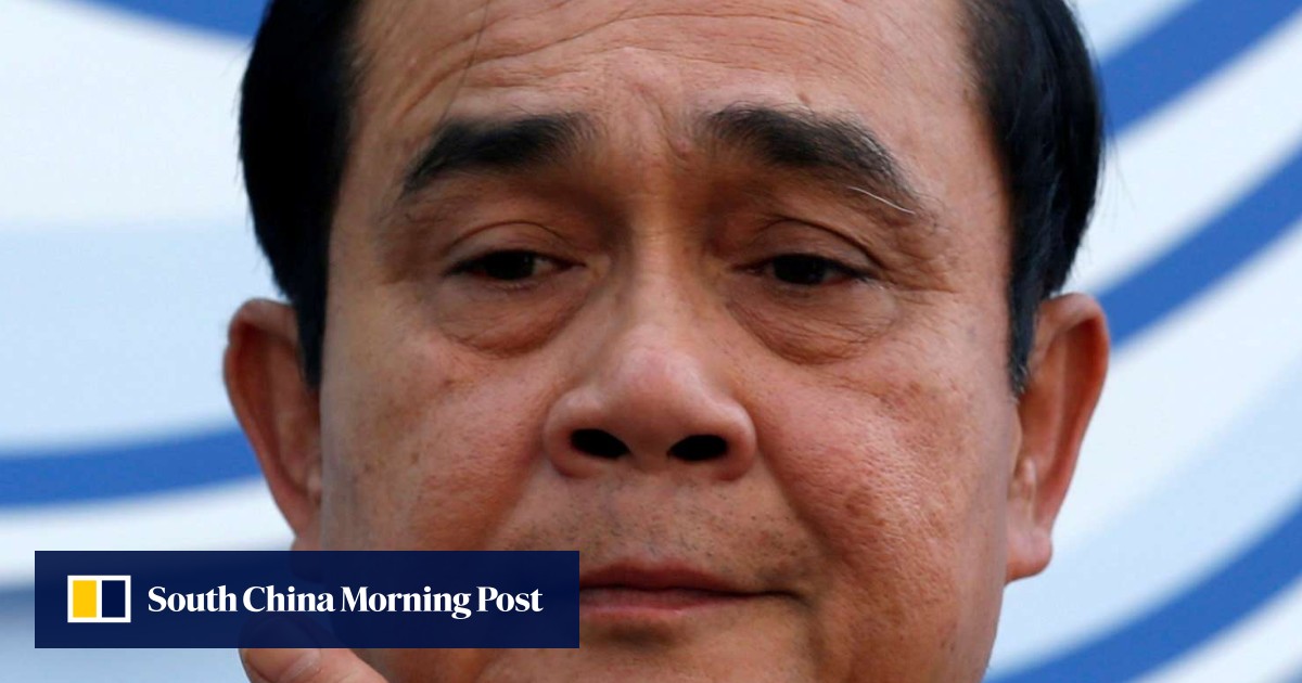 Thai junta under scrutiny following allegations of exorbitant spending ...