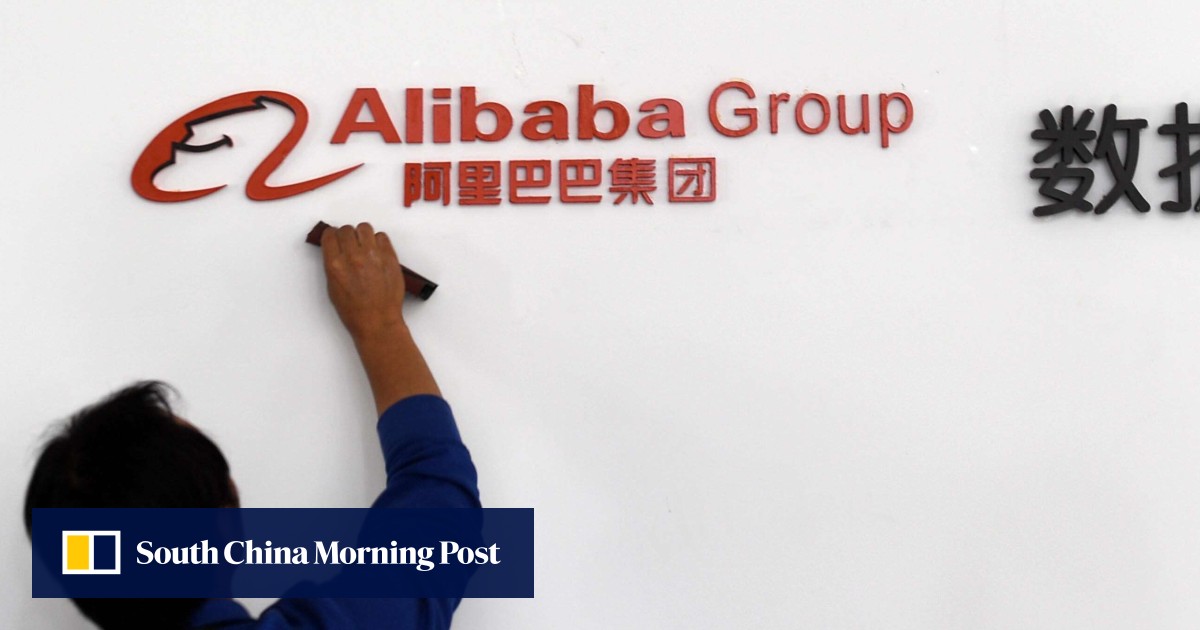 Operator of Alipay switches CEO ahead of listing | South China Morning Post