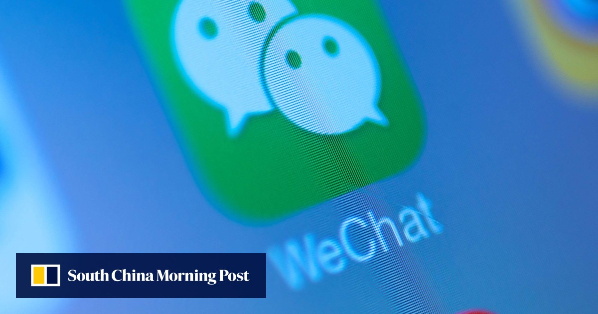 How WeChat is turning Chinese Americans on to the US presidential race ...