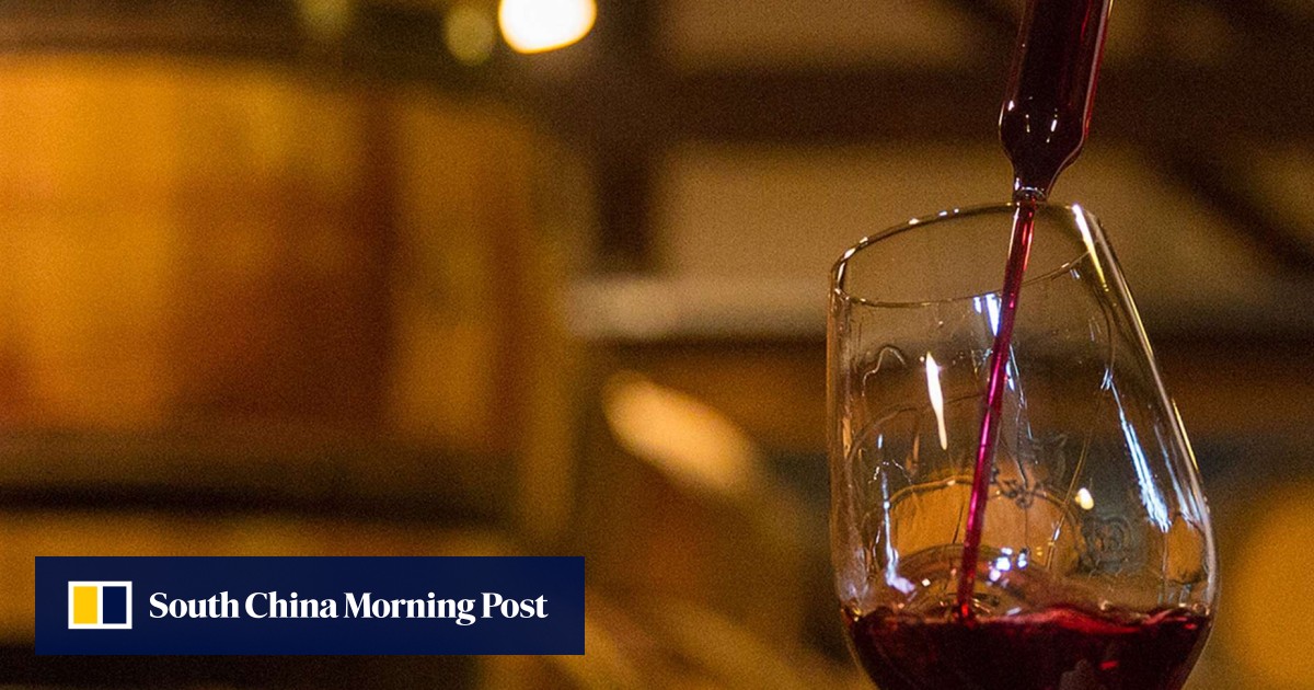 China team’s victory hits wine-tasting world like a ‘thunderbolt ...