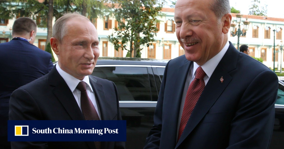 Update | Russia ready to join OPEC effort to limit oil supply: Putin ...