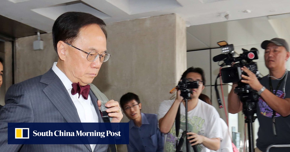 Former Hong Kong leader Donald Tsang faces extra bribery charge over ...