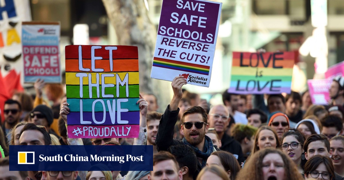 Australias Same Sex Marriage Vote Appears To Be Doomed South China 7955
