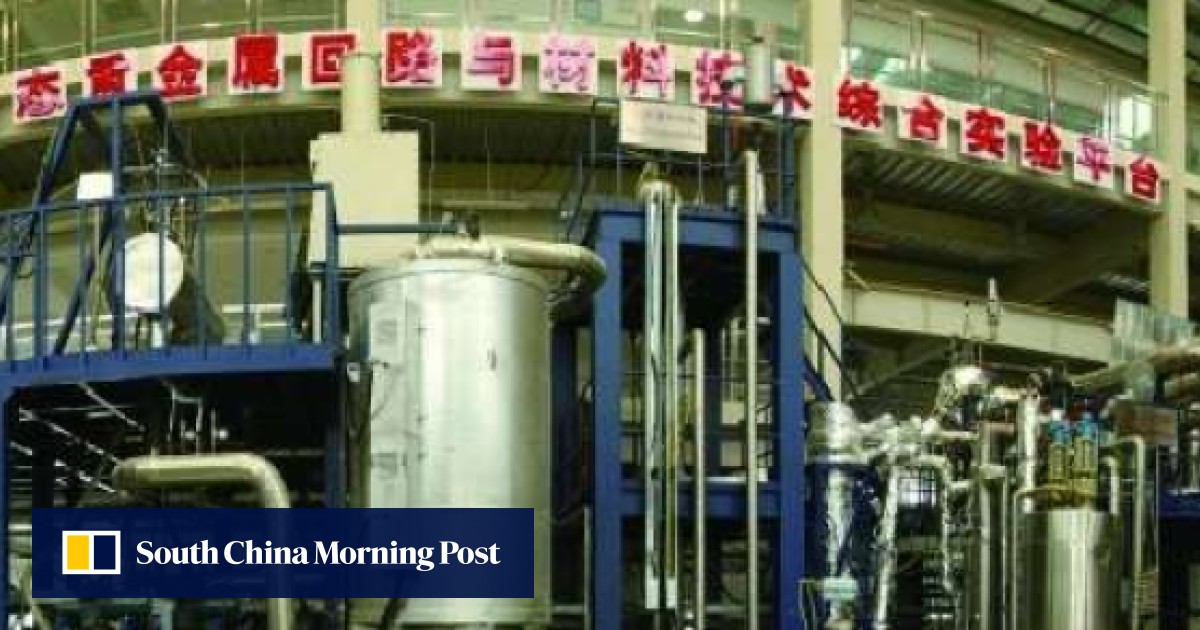 Could China build the world’s smallest nuclear power plant and send it ...