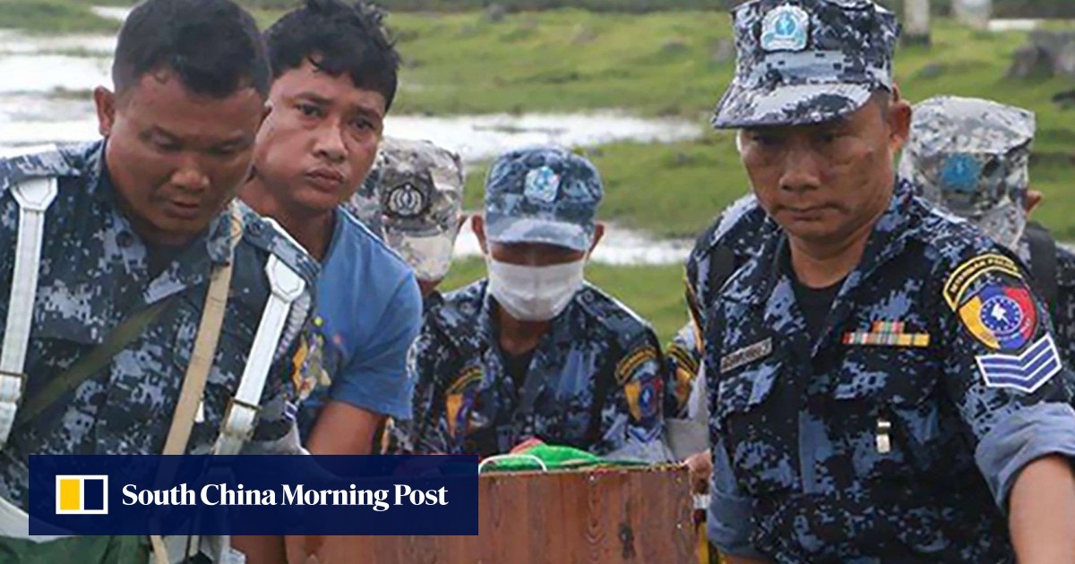 Escalation of violent clashes involving troops in Myanmar’s Rakhine ... Escalation of violent clashes involving troops in Myanmar’s Rakhine ...