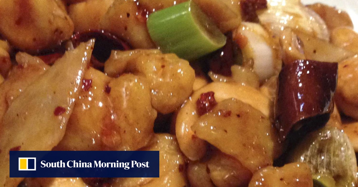 Newly opened Deng G Chengdu Bistro & Baijiu Bar in Wan Chai – Sichuan ...