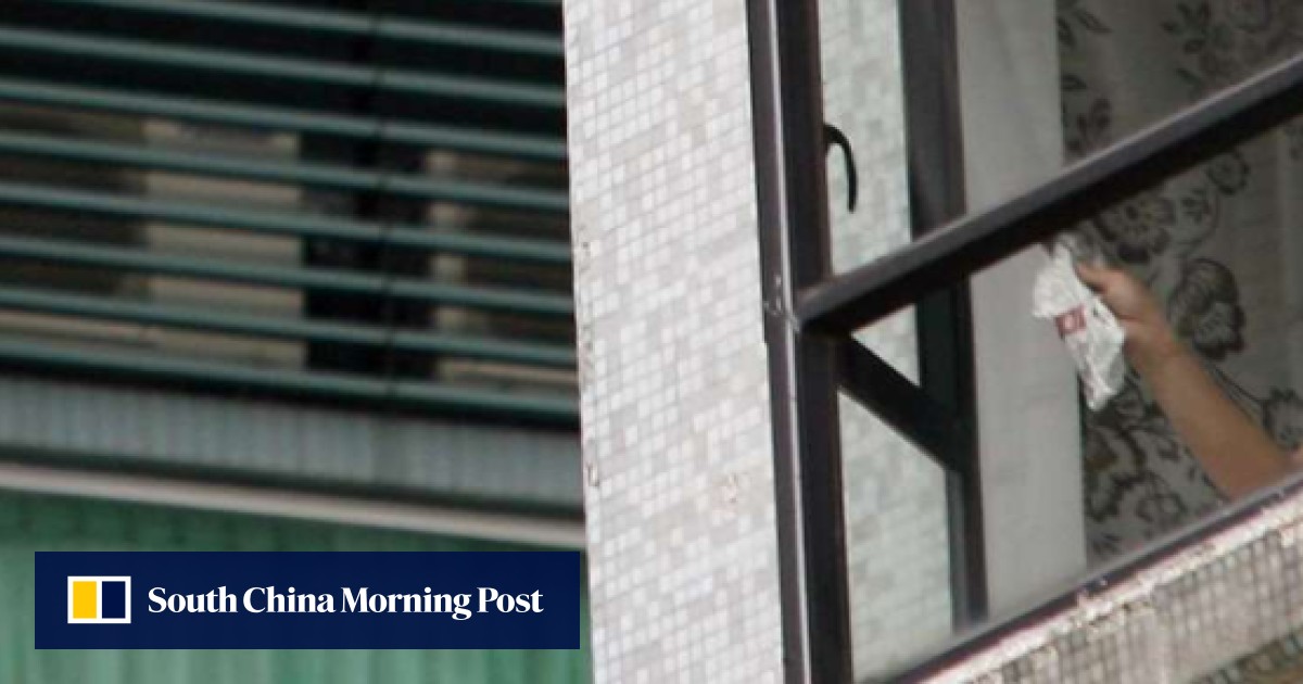 Philippines to bring in ban on Hong Kong domestic helpers cleaning ...