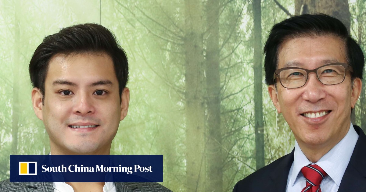 Hong Kong’s family firms struggle to merge tradition with young ...