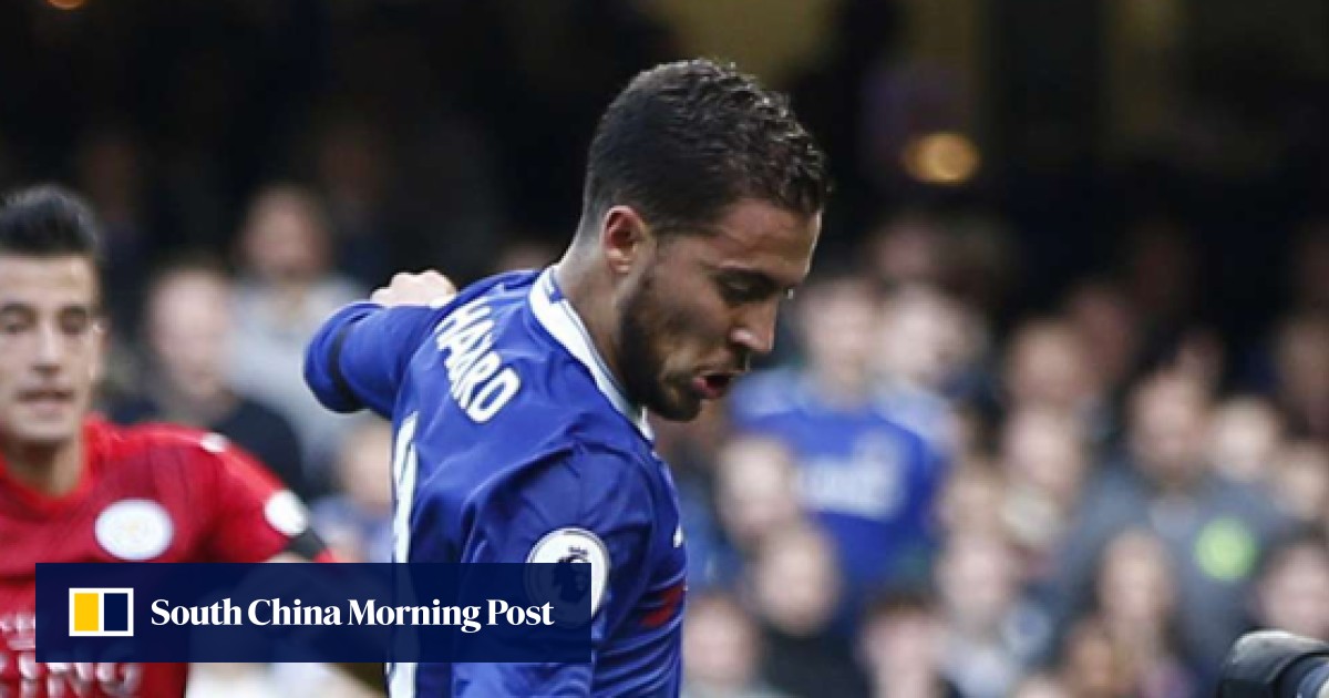 Chelsea crush tame champions Leicester City in dominant Stamford Bridge ...