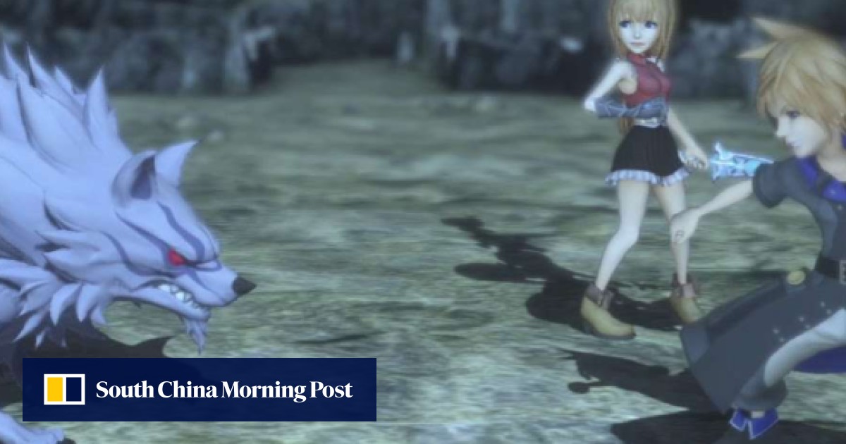 New Final Fantasy game is a nostalgic, goofy love letter to the series ...