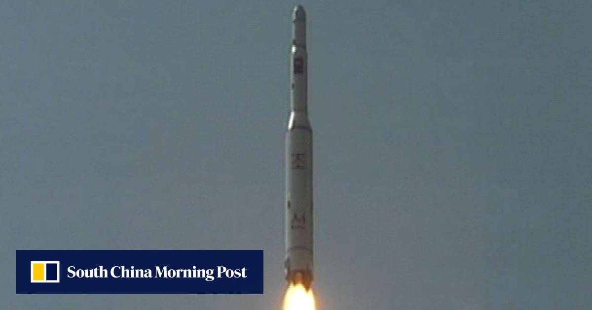 North Korea fails again with powerful Musudan missile test | South ...