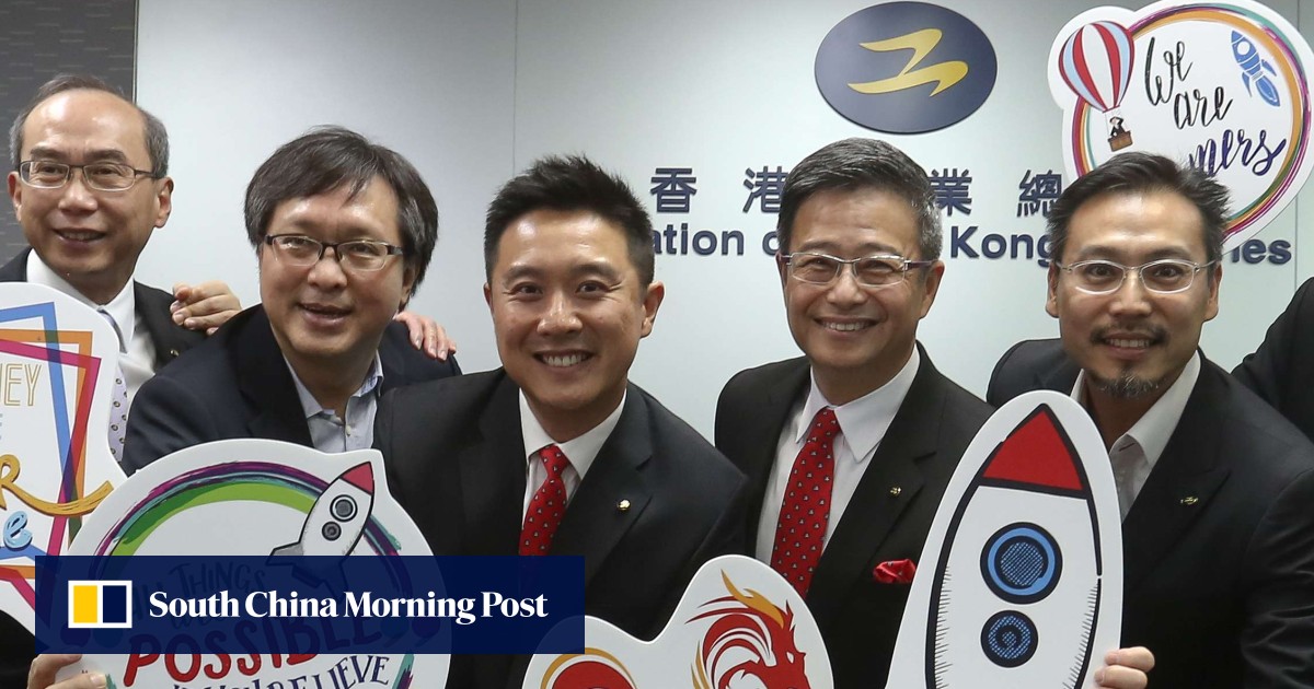 HK$10m up for grabs as new council aims to give start-ups in Hong Kong ...