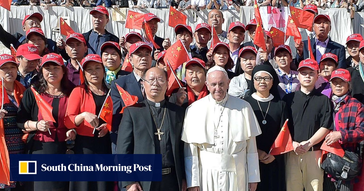 Vatican and China in final push for elusive deal on bishops | South ...
