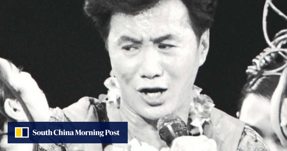 In pictures: Canto-pop superstar Sam Hui turns 70 | South China Morning ...