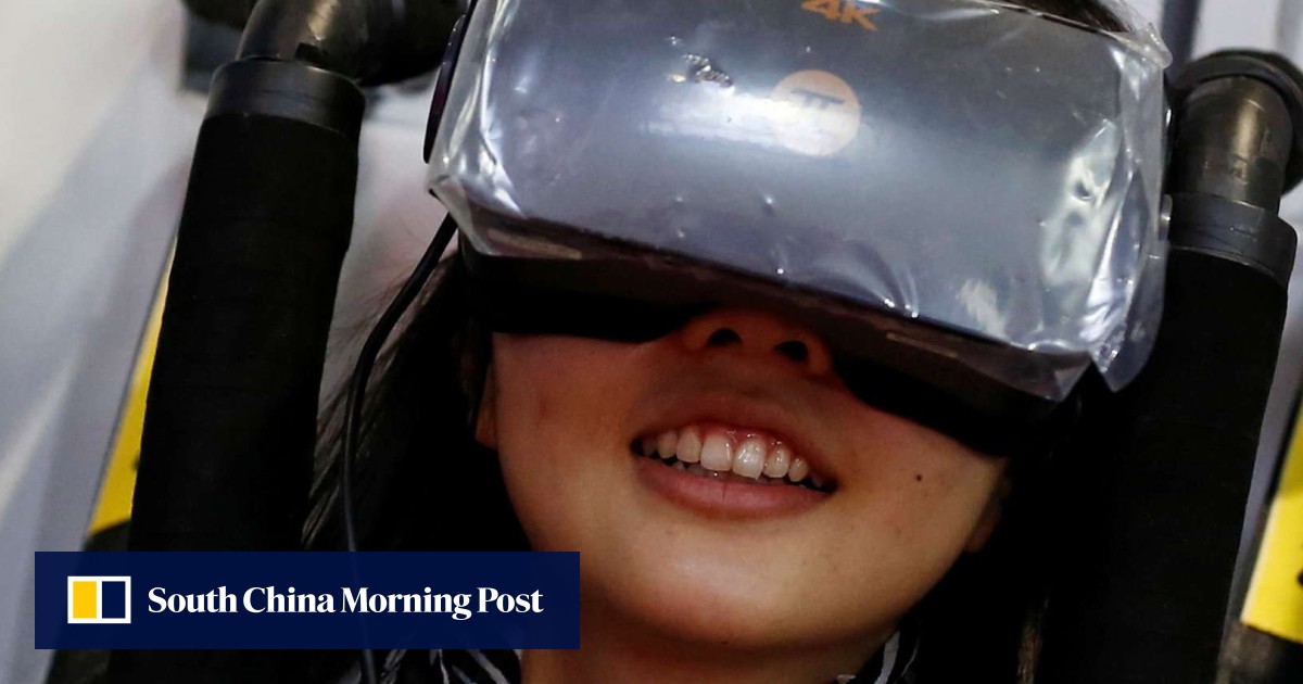How virtual reality technology could change the property market in ...