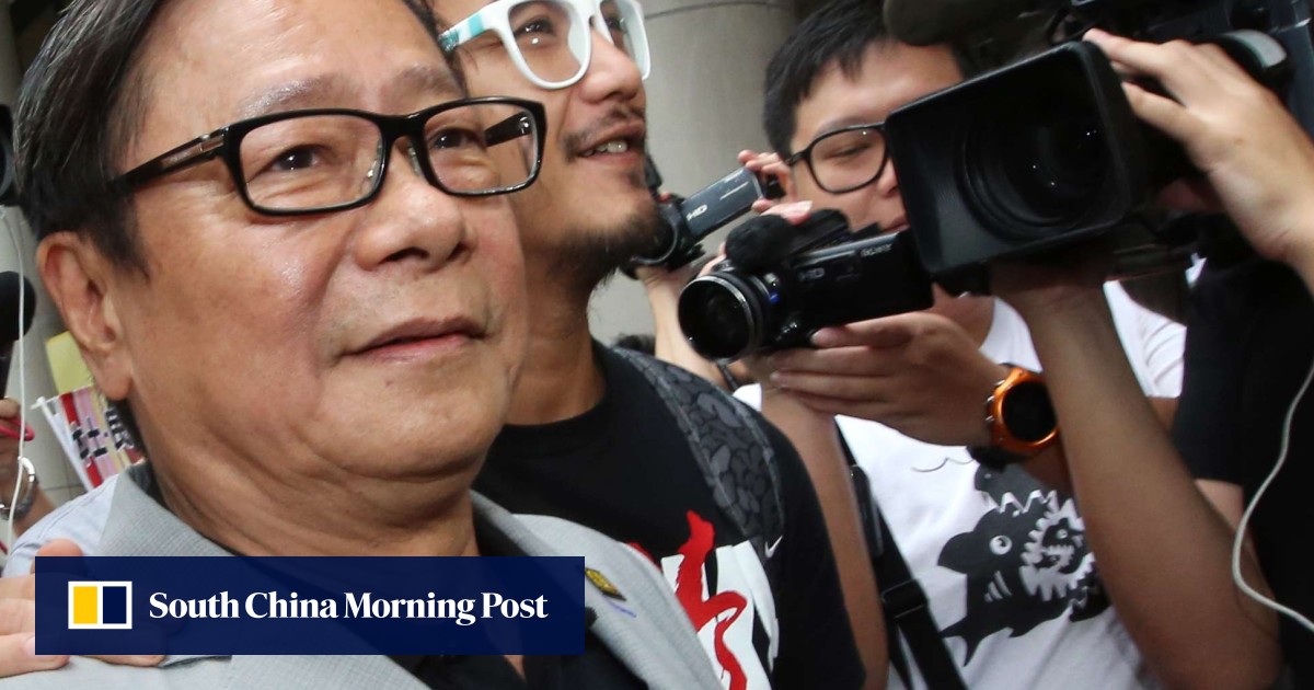 ‘I will appeal against conviction’, Wong Yuk-man says after getting ...