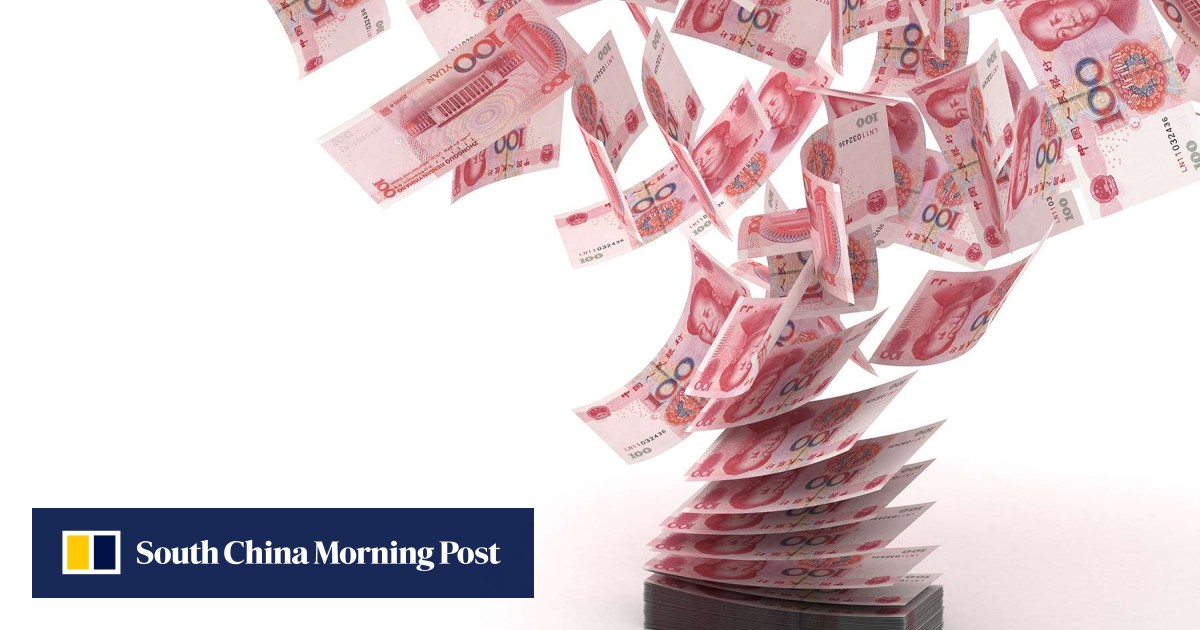 China’s growing capital outflows could be down to asset diversification ...
