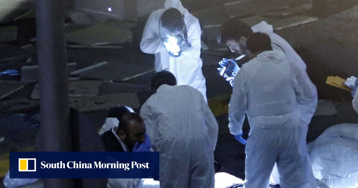 Airports to adopt ‘discreet’ new screening, in wake of terrorist ...