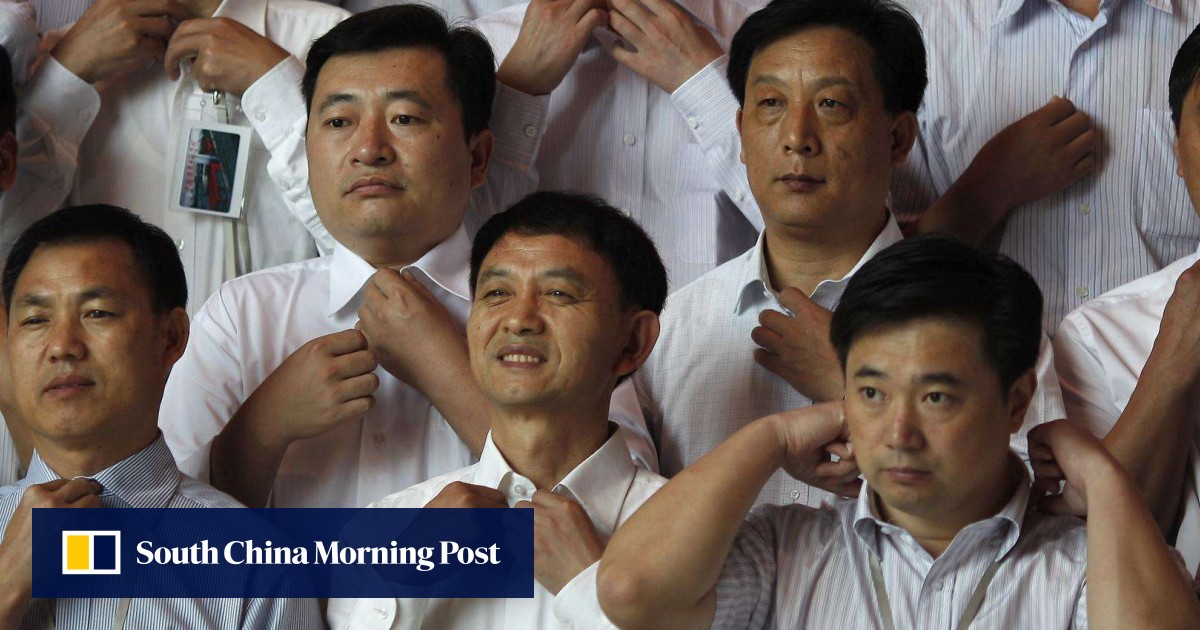 Five ways for a changing China to change the way it looks at cadres ...