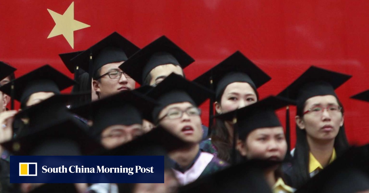 Young professor blazes trail for Hong Kong scientists in mainland China ...