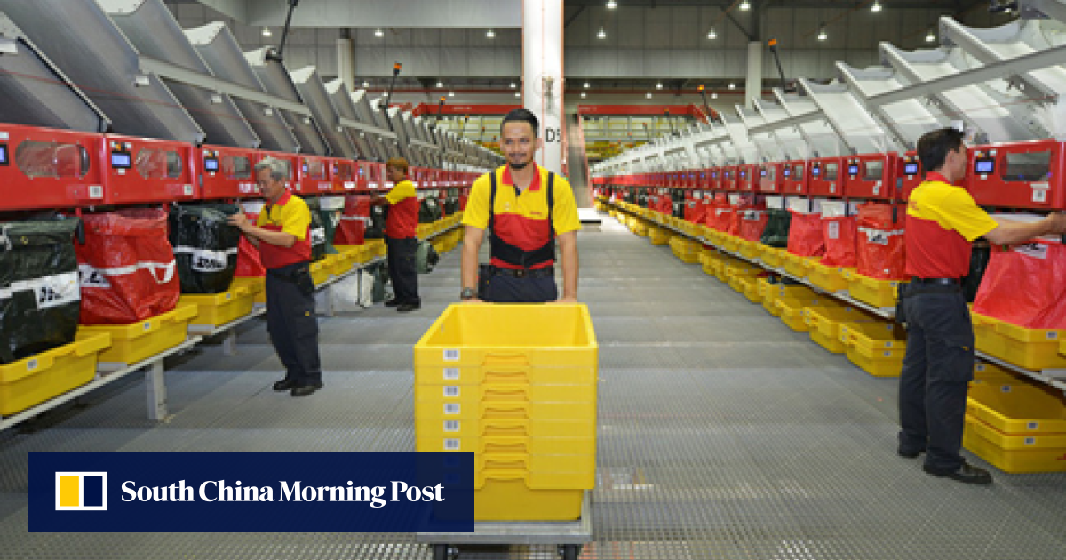 DHL opens new South Asia hub in Singapore | South China Morning Post