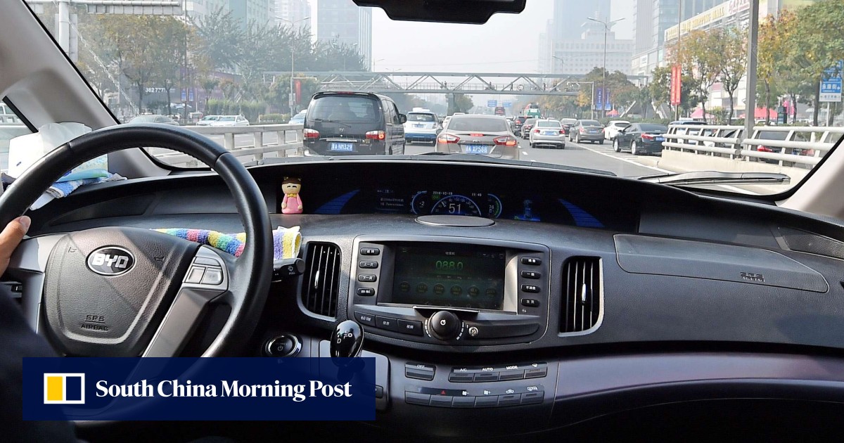 Tencent’s electric car unit to partner in 13.3bn yuan venture to build ...