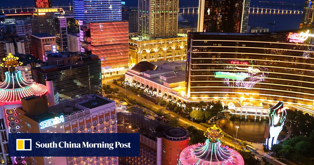 Macau’s October gaming revenue up 8.8pc on Golden Week visits | South ...