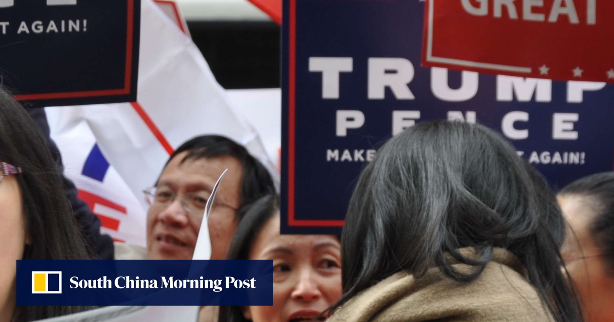 ‘There’s nothing to be ashamed of’: why Chinese Americans are taking to ...