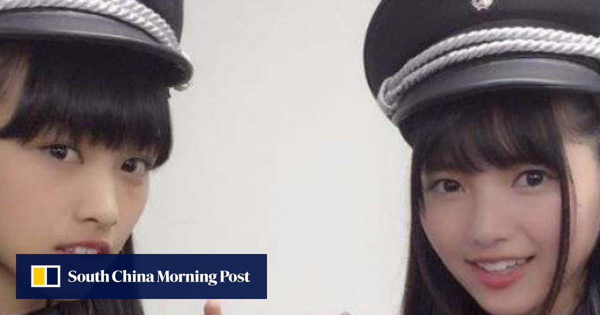 Japanese girl band sparks outrage after donning Nazi-style costumes for ...