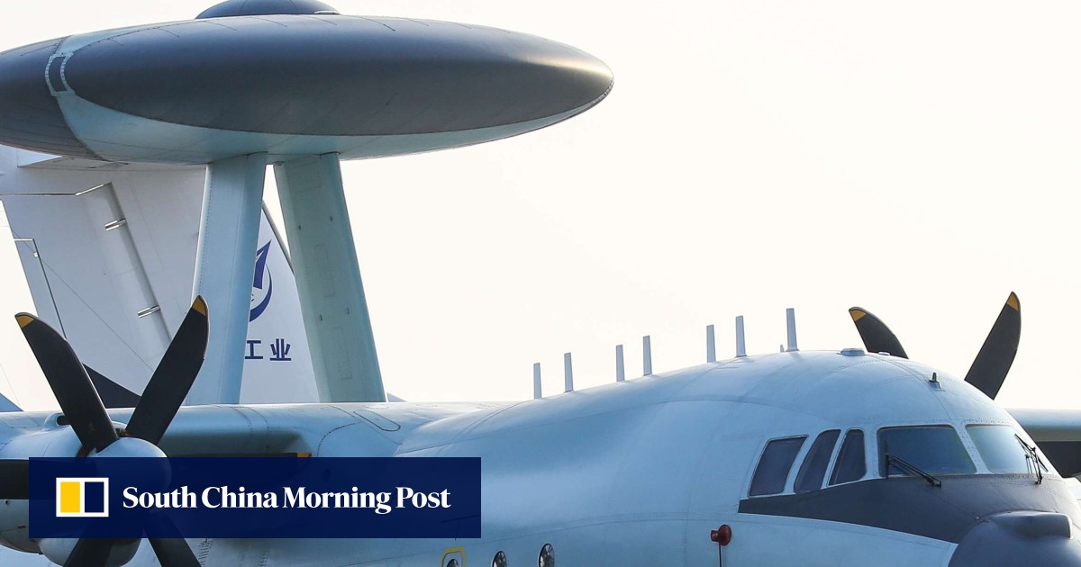 Air show guests impressed by China’s new-generation stealth fighters ...