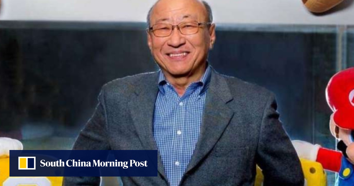 Nintendo president talks mobile gaming, Nintendo Switch, virtual ...