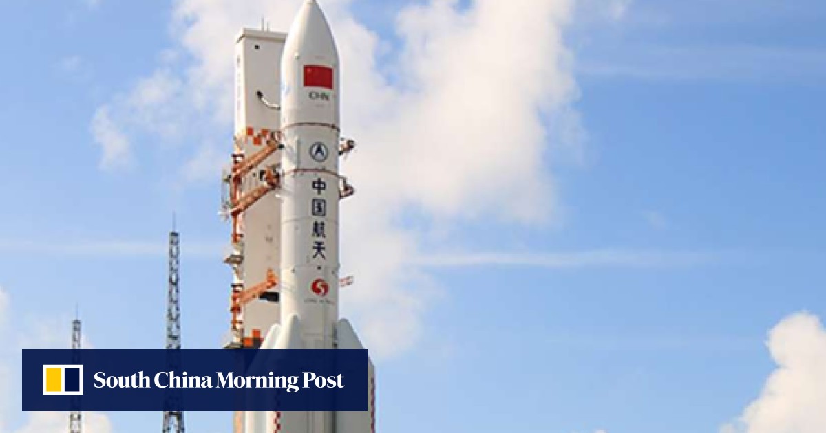 China’s 30-year long march to its biggest ever rocket launch | South ...