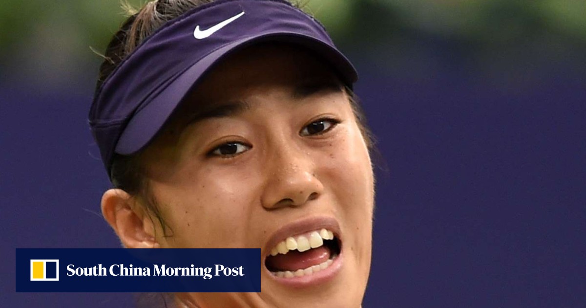 China’s Zhang Shuai first player to reach WTA Elite Trophy semi-finals ...