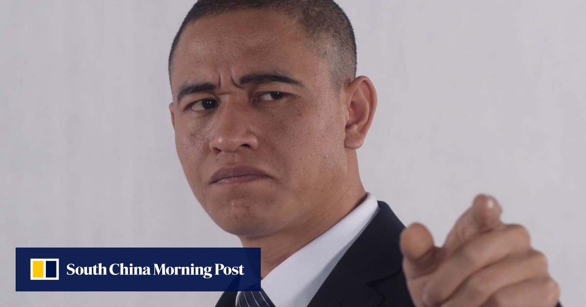 Meet the Chinese Obama impersonator: can you spot the difference ...
