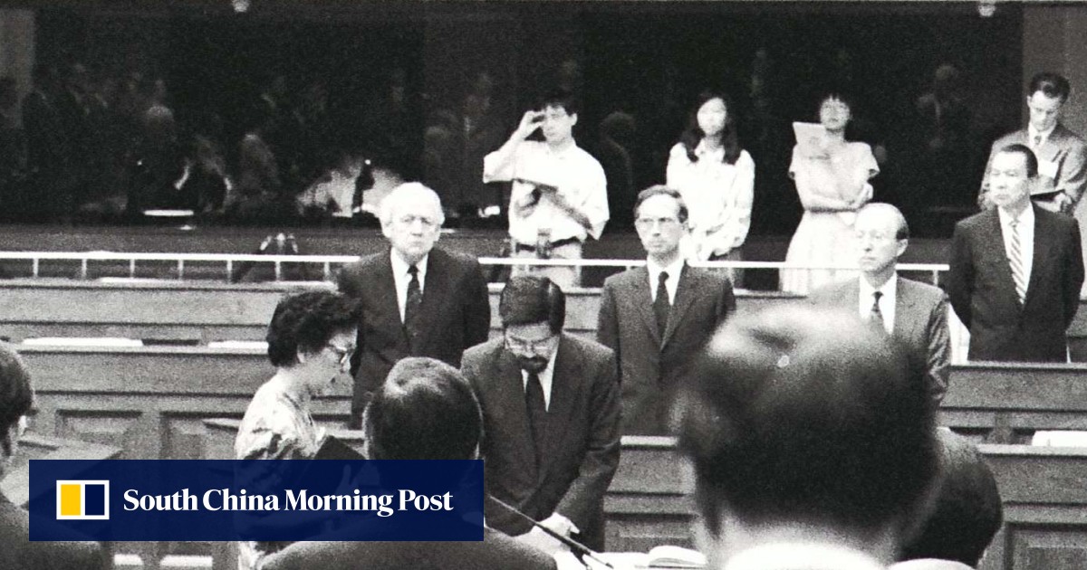 Subject to interpretation: charting the history of Hong Kong’s Basic ...