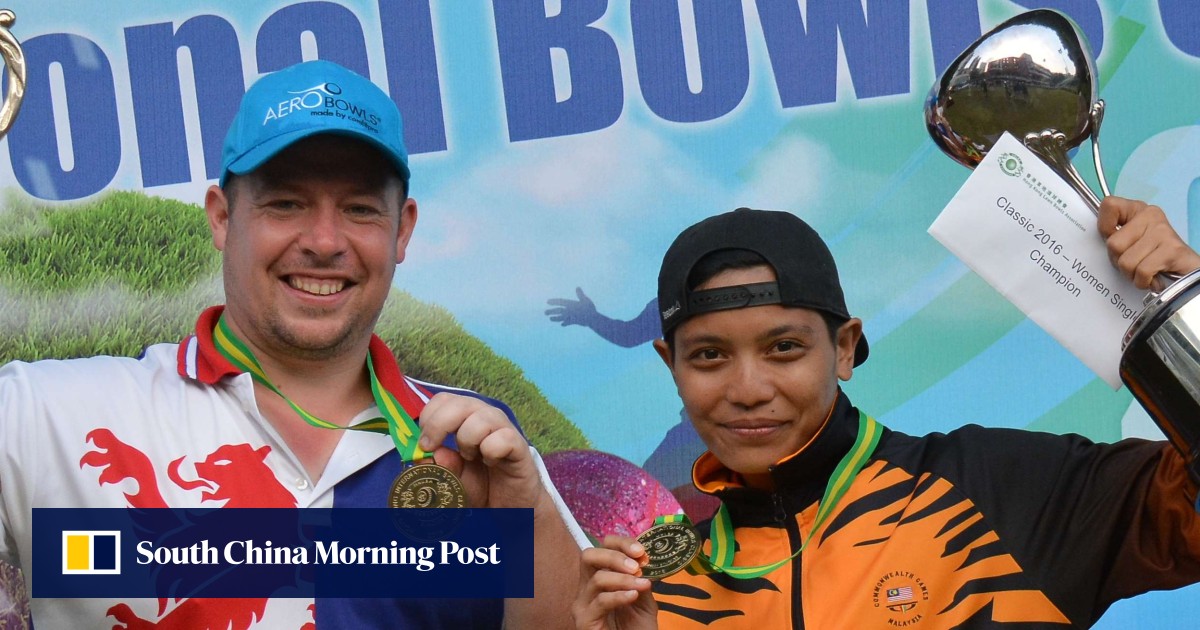 David Bolt races past his rivals to snatch top prize at the Hong Kong ...