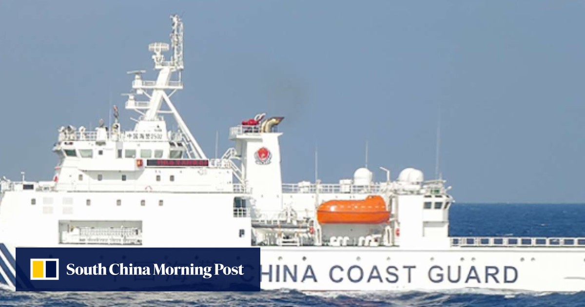 Japan protests as Chinese ships sail near disputed Diaoyu isles | South ...