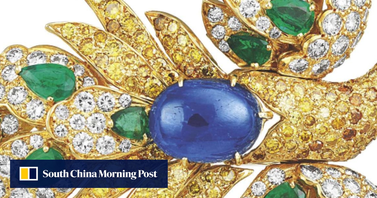 Glittering achievements of Van Cleef & Arpels have caught the eye of ...