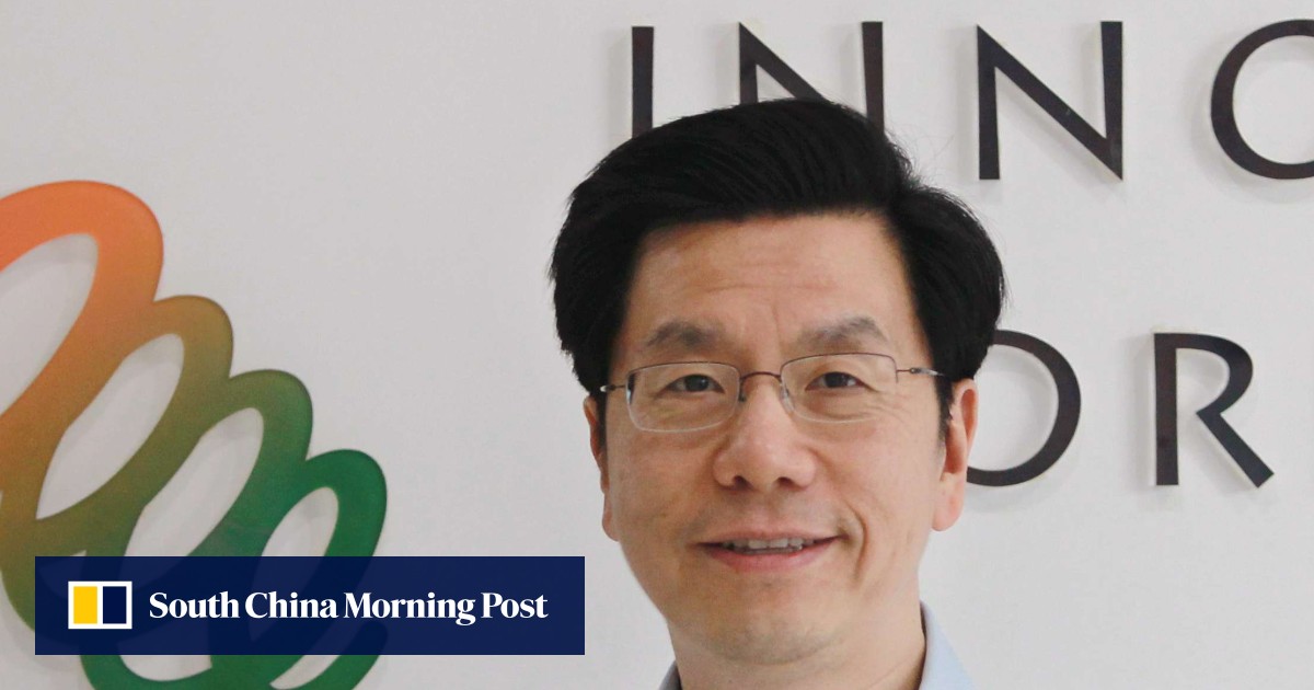 Veteran tech investor Lee Kai-fu bets on AI as next internet wave ...