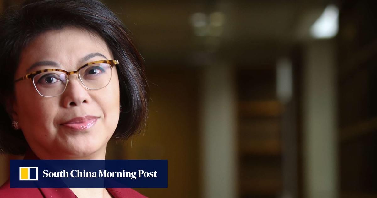 How Hong Kong Bar Association boss Winnie Tam balances public duties ...