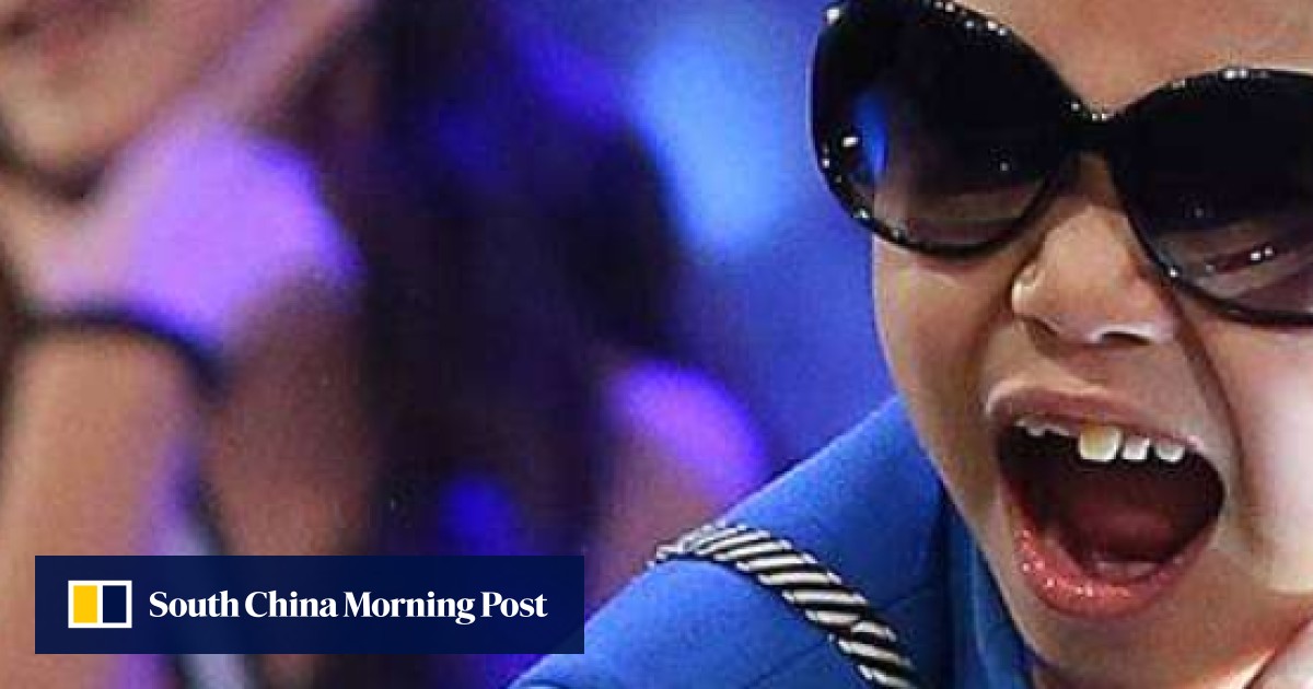 ‘Little Psy’ taking steps towards big dreams | South China Morning Post