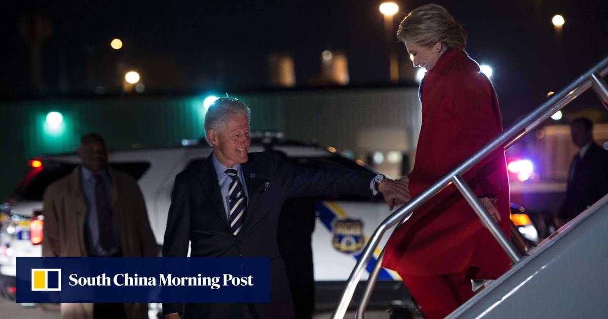 Election snapshot: last polls give Clinton comfort as candidates dash ...