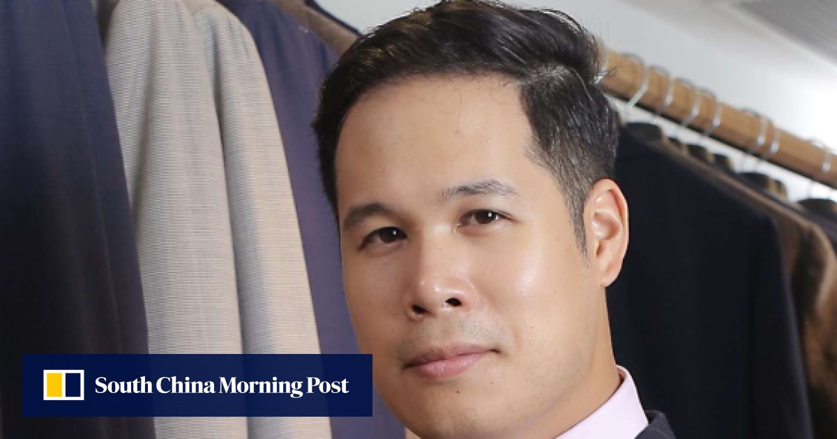 Hong Kong businessman and lawyer Brandon Chau manages to juggle a ...