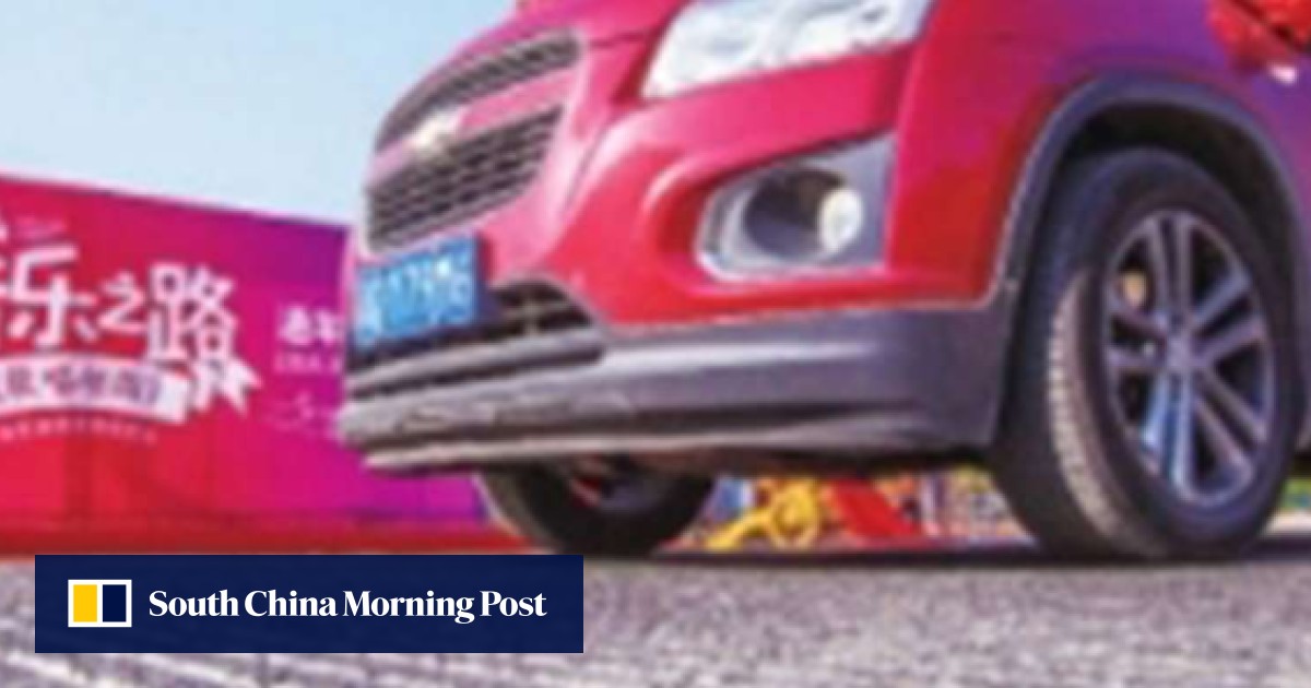 Video | ‘Singing’ mountain road in Beijing hums patriotic tune as cars ...