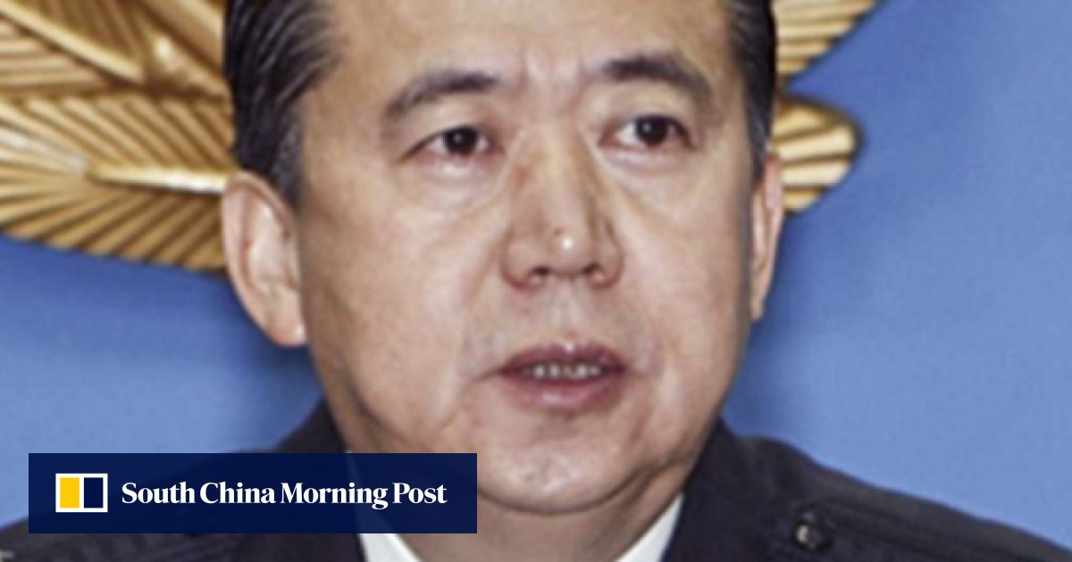 Top Chinese police official chosen as Interpol head | South China ...